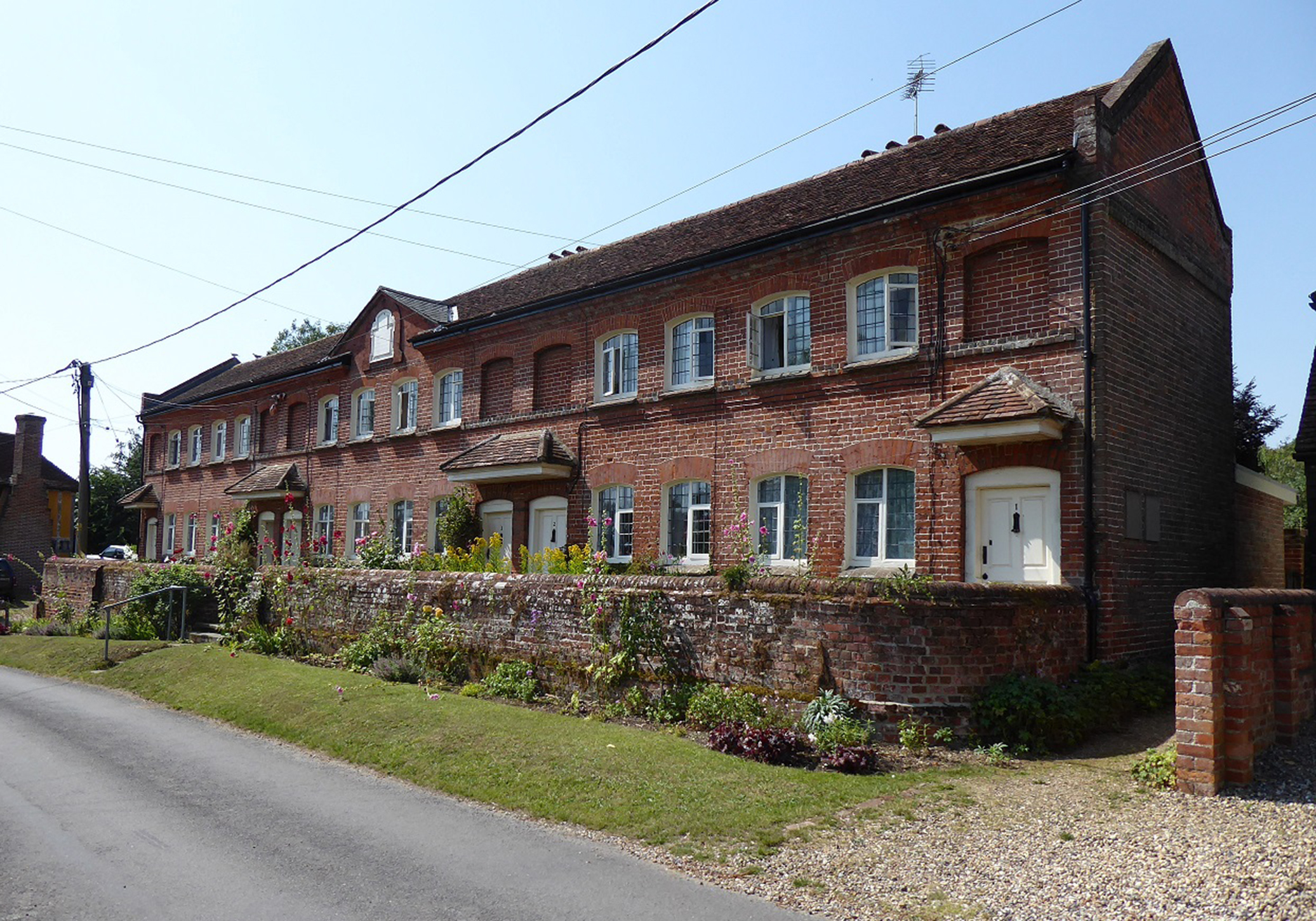 The Importance of Almshouses in Suffolk by Dr Alison Pooley ...